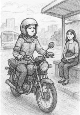 Safe commute is a woman’s right - Newspaper - DAWN.COM