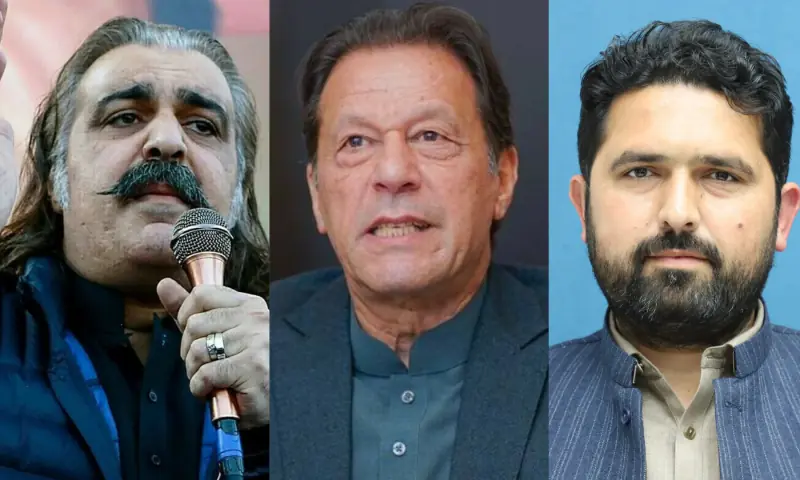 PTI names Sohail Afridi for KP CM; Gandapur resigns on Imran’s directive - Pakistan - DAWN.COM