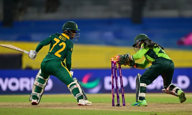 ‘Raining, raining, raining’: Sidra Nawaz expresses Pakistan’s ...
