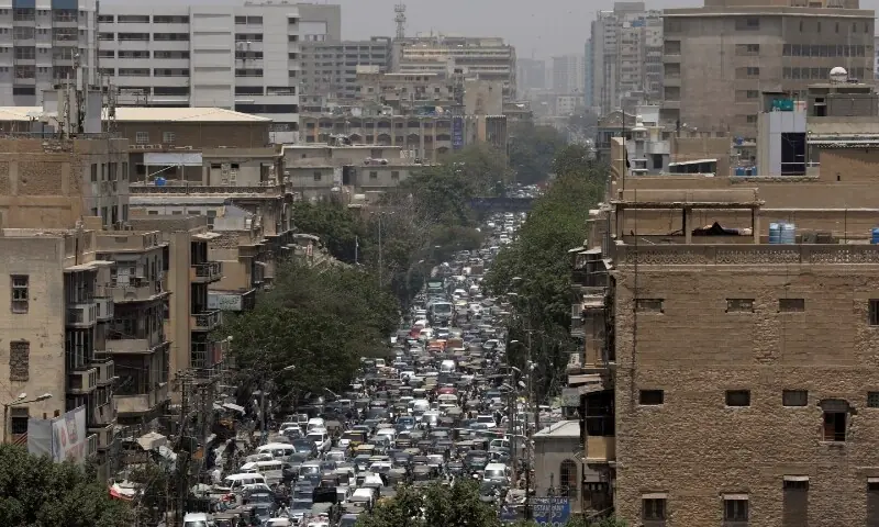 Cooling Karachi with green buildings - Business - DAWN.COM