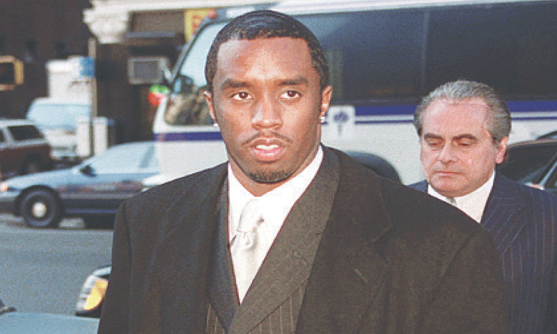 Sean ‘Diddy’ Combs sentenced to over four years in prison - Newspaper ...
