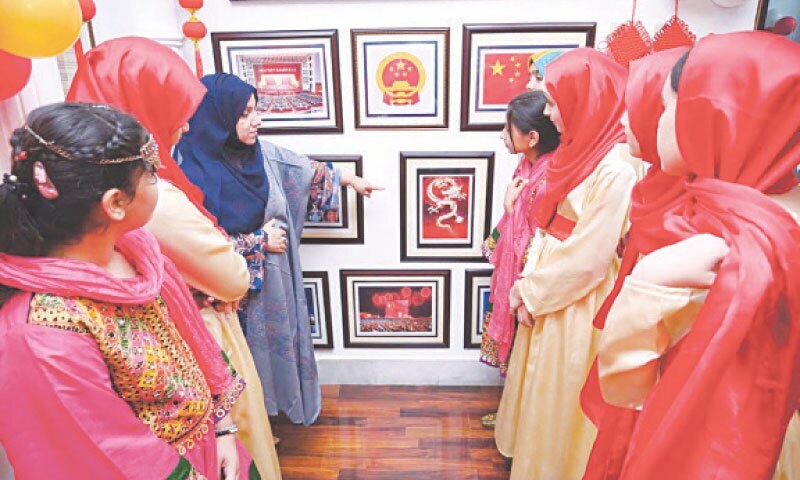 Chinese envoy reiterates deep-rooted Sino-Pak friendship - Pakistan ...