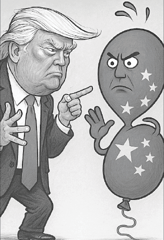 China is Trump’s recurring phobia - Newspaper - DAWN.COM