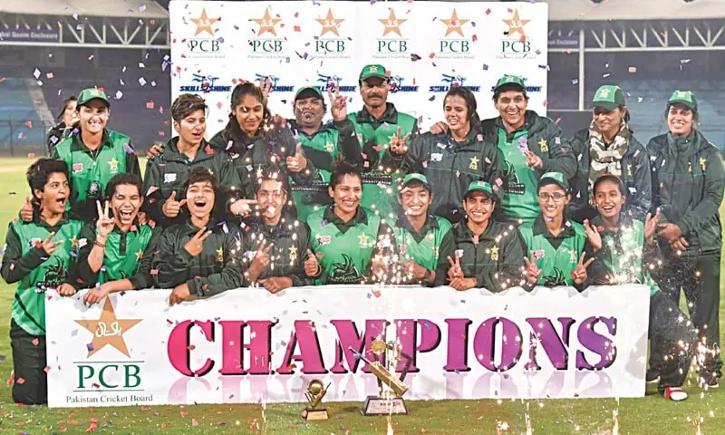 National women’s one-day cricket tournament to start from 14th - Sport ...