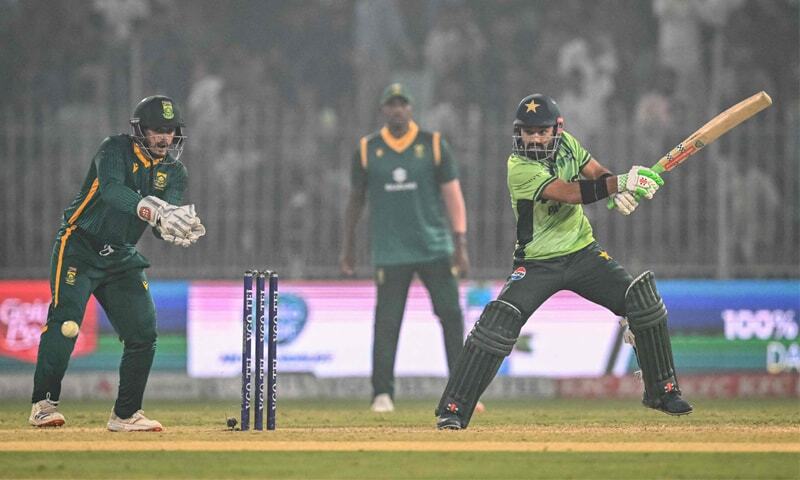 Contributions all around as Pakistan beat SA in first ODI - Newspaper ...