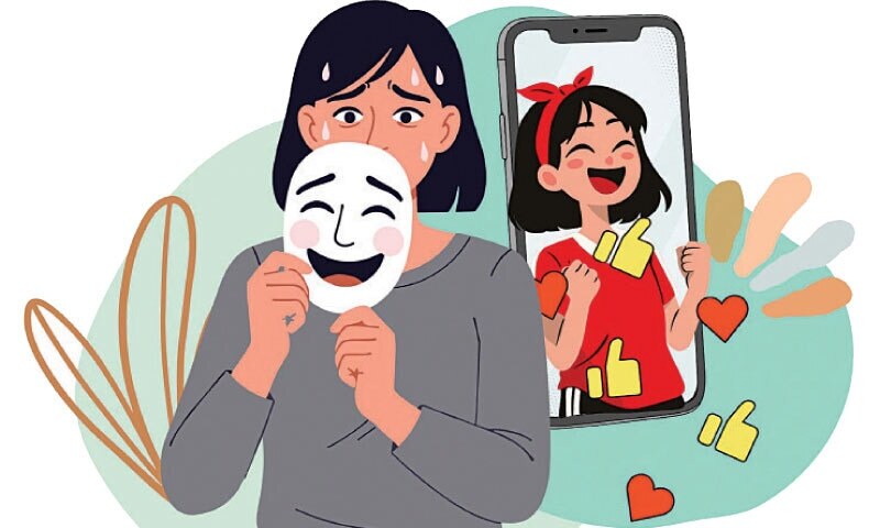 Advice: Stop pretending to be cool! - Newspaper - DAWN.COM