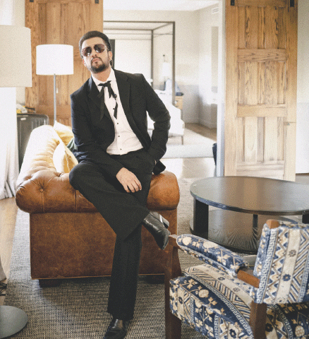 THE ICON INTERVIEW : THE SERENITY OF ATIF ASLAM - Newspaper - DAWN.COM