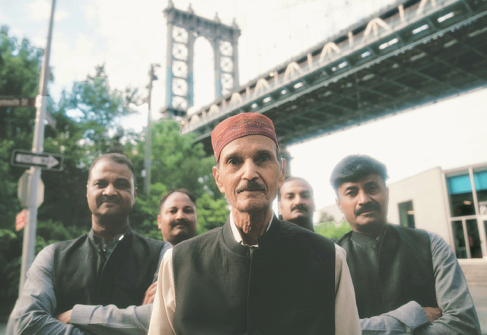 THE ICON INTERVIEW : THE COSMOS OF USTAAD SAAMI - Newspaper - DAWN.COM