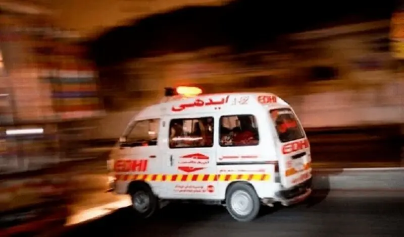 Tanker runs over, kills 12-year-old cyclist in Karachi - Pakistan ...