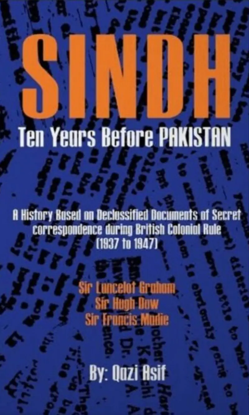 NON-FICTION : Secret notes from Sindh - Newspaper - DAWN.COM