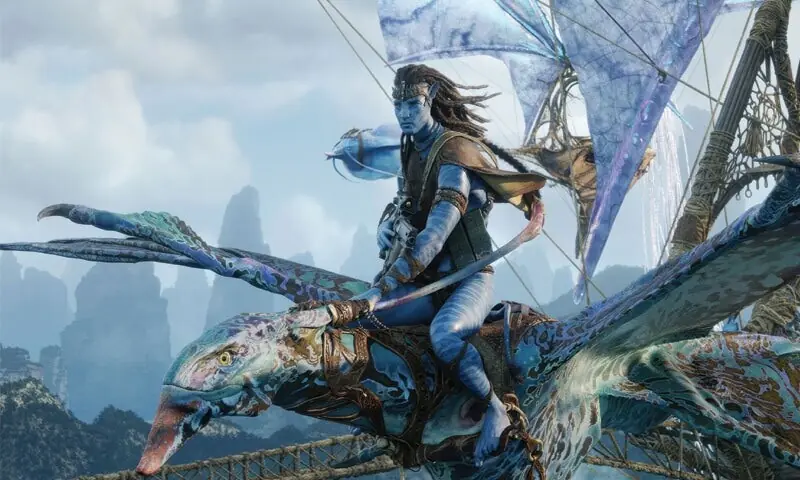 Why Avatar: Fire and Ash is the perfect way to start the new year at ...