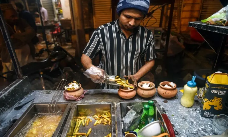 In pictures: Karachi’s food scene…. - DAWN.COM