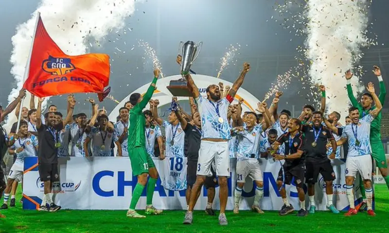 Delayed Indian Super League football season to kick off next month ...
