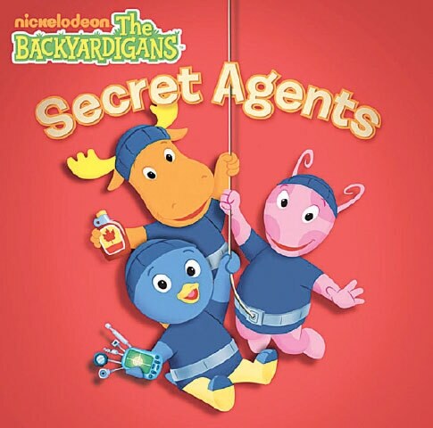 Book review : The Backyardigans — Secret Agents - Newspaper - DAWN.COM