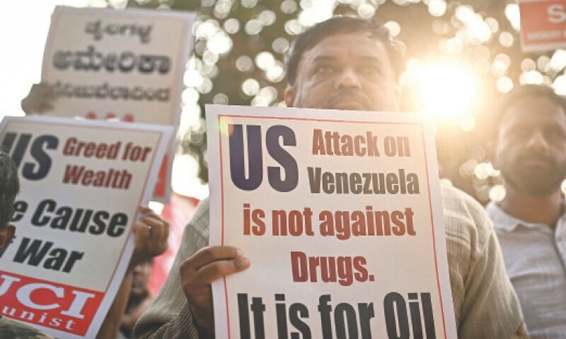 Beijing, Moscow lead critical chorus - Newspaper - DAWN.COM