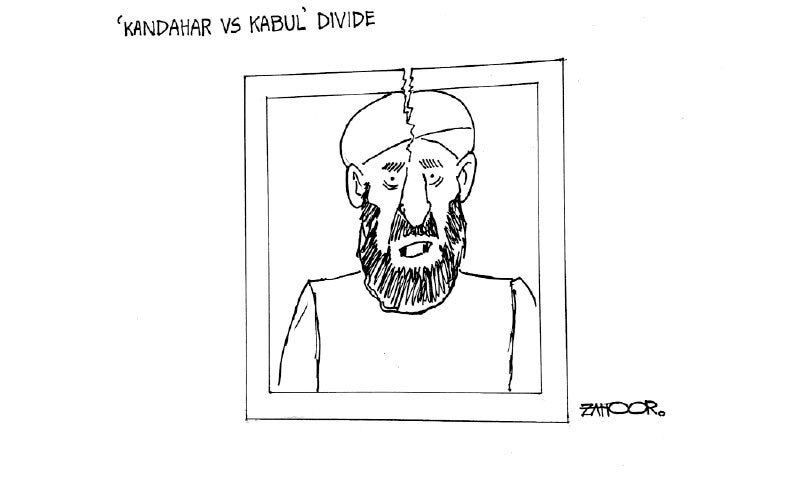 Cartoon: 17 January, 2026 - Newspaper - DAWN.COM