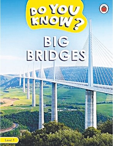 Book review: Do You Know? Big Bridges - Newspaper - DAWN.COM