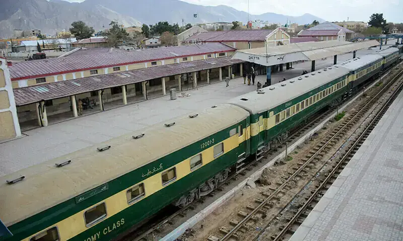 Bulleh Shah Express from Kasur to Pakpattan resumes from May 28 ...