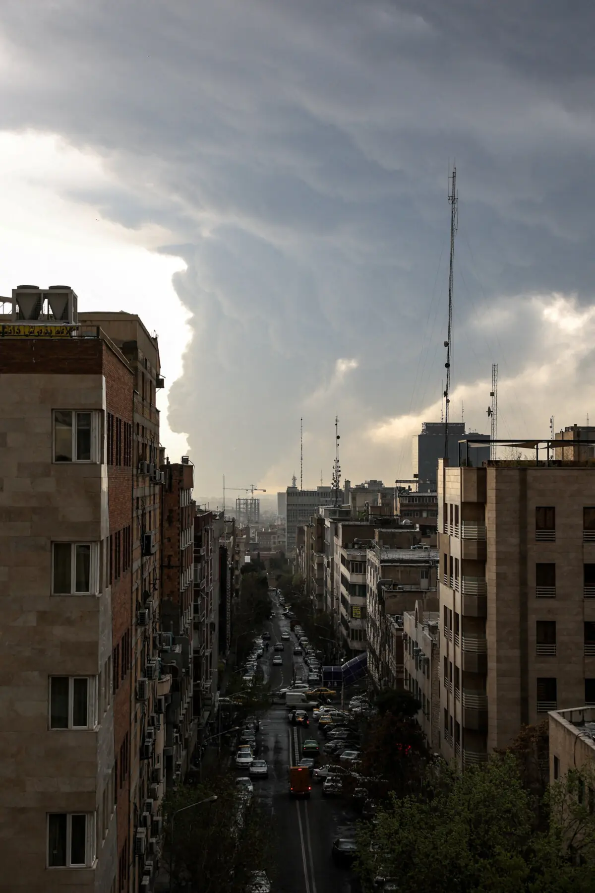 Nearly 9,700 civilian building units destroyed in US-Israeli attacks on ...