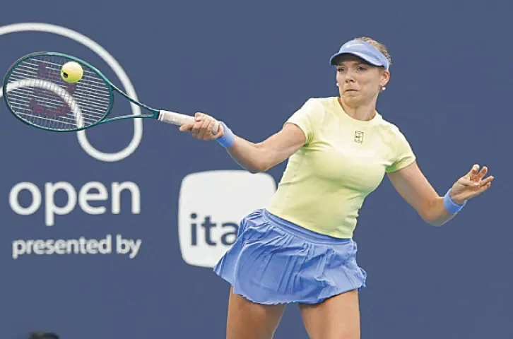 Sabalenka unsure of Dubai tournament return after criticism over ...