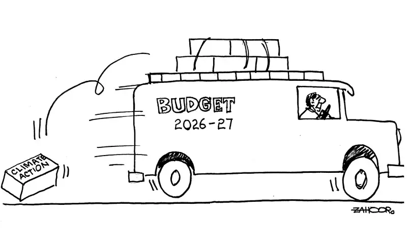 Cartoon: 23 June, 2026 - Newspaper - DAWN.COM