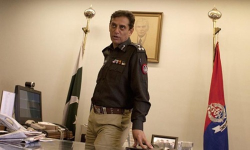 Former Karachi police chief Shahid Hayat passes away at 54 - Pakistan ...