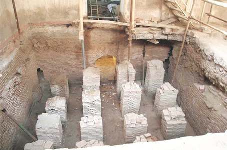 Award to Shahi Hammam a proud moment - Pakistan - DAWN.COM