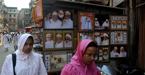40,000 Bohras from all over world attending their annual congregation ...