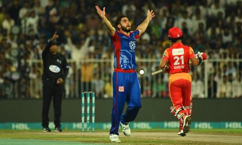 Govt calls in Punjab Rangers to 'handle' Islamabad protesters ...