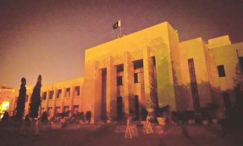 Lights turned off in Pakistan and around the world to observe Earth ...