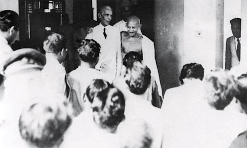 Jinnah: the man, the myth and the vision - DAWN.COM