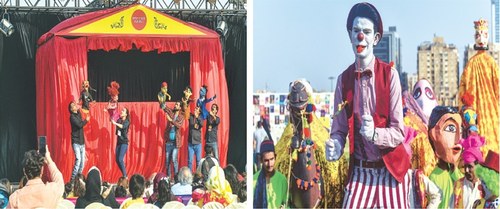 Rafi Peer puppet festival gives Karachi an activity other than dining ...