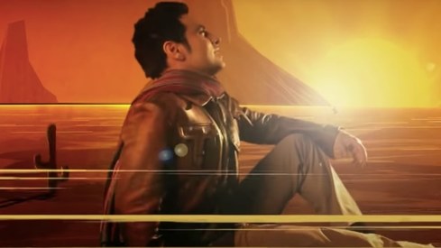 Haroon releases solo music video after a decade - Culture - Images
