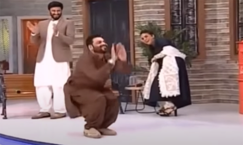 The life and many deaths of Baba Ladla - Pakistan - DAWN.COM