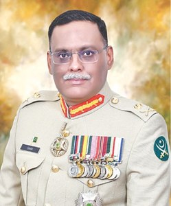 Lt Gen Azhar Abbas made army’s chief of general staff - Pakistan - DAWN.COM