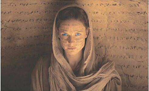 Review: Dune has an aura of pictorial grandiosity that leads up to ...