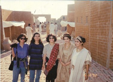 Seema Taher Khan — CEO, drama producer and 'mute activist' - Celebrity ...