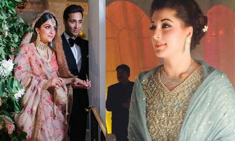 مریم نواز کے بیٹے جنید صفدر رشتہ ازدواج میں بندھ گئے Entertainment