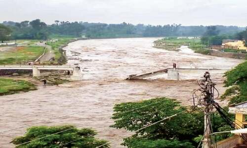 5 killed as monsoon rains continue to batter Khyber Pakhtunkhwa ...
