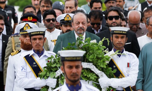 In pictures: Pakistan celebrates 75 years of independence - Pakistan ...