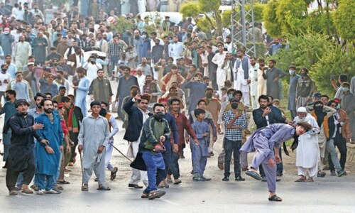 Four PTI workers arrested in Taxila - Pakistan - DAWN.COM