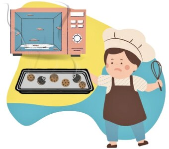 Story time: A cookie disaster - Newspaper - DAWN.COM