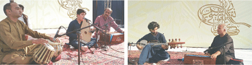 Soulful music tugs at the audience’s heartstrings - Newspaper - DAWN.COM