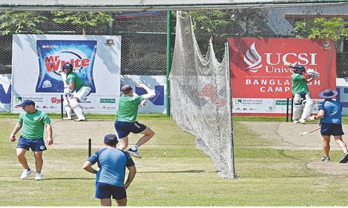 Record Ireland Test score as Stirling, Campher hit tons in Sri Lanka ...