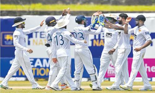 Record Ireland Test score as Stirling, Campher hit tons in Sri Lanka ...