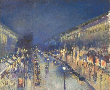 EXHIBITION: THE LESSER-KNOWN MONET - Newspaper - DAWN.COM