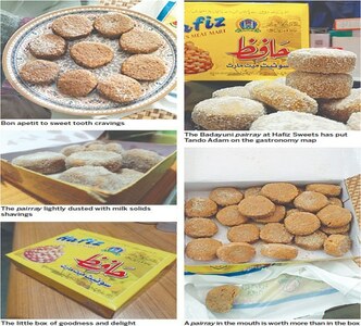 EPICURIOUS: HEAVENLY DELIGHTS - Newspaper - DAWN.COM