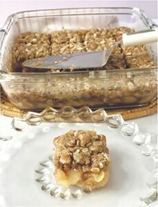 Cook-it-yourself: Easy apple crumble - Newspaper - DAWN.COM