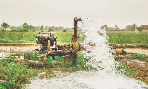 Call to ensure effective water supply to coastal, desert areas ...