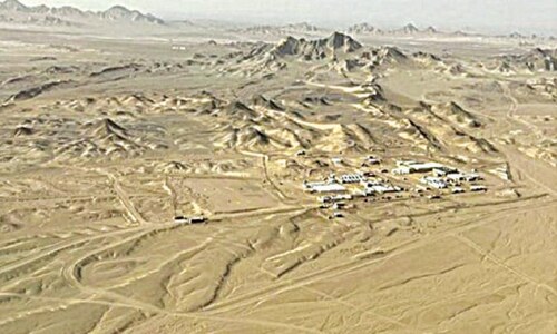 ‘Reko Diq deal with Saudi firm this year’ - Newspaper - DAWN.COM